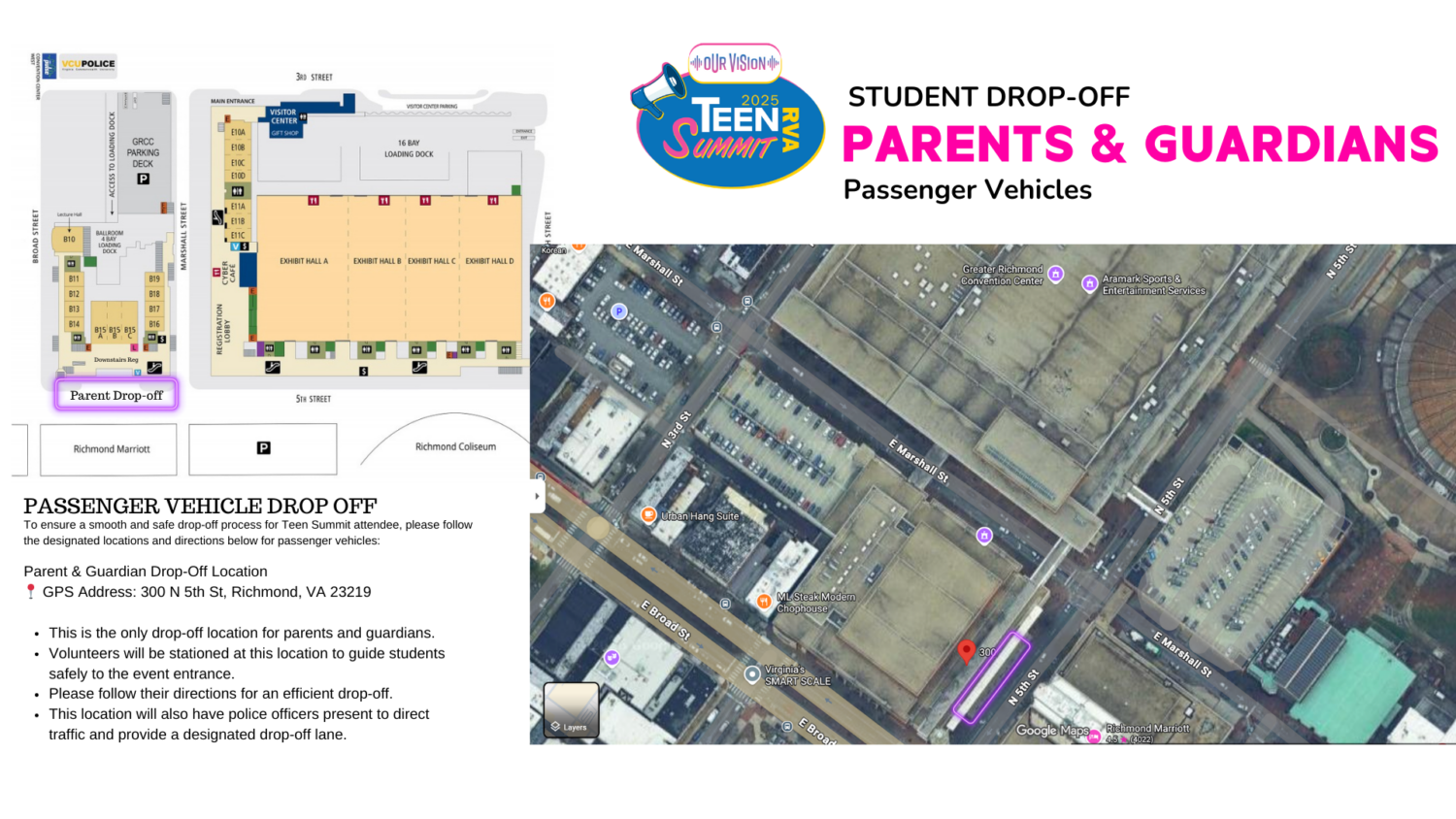 Teen Summit Day Of Information – Teen Summit RVA